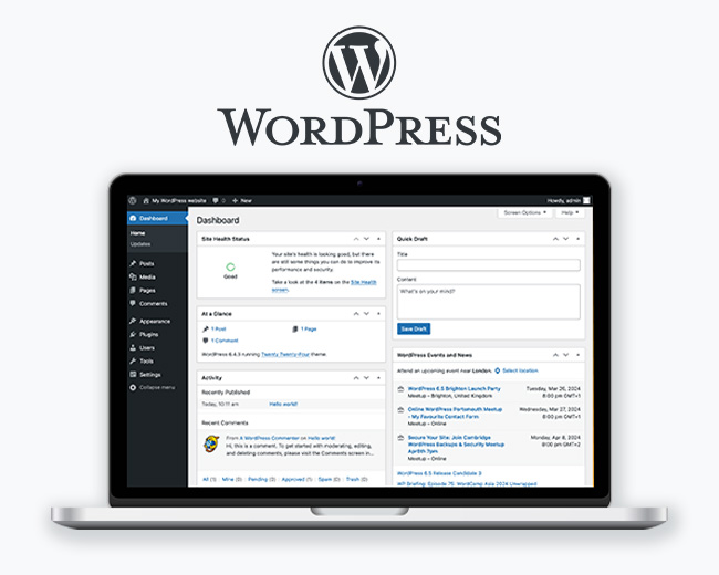 Wordpress - Segnant